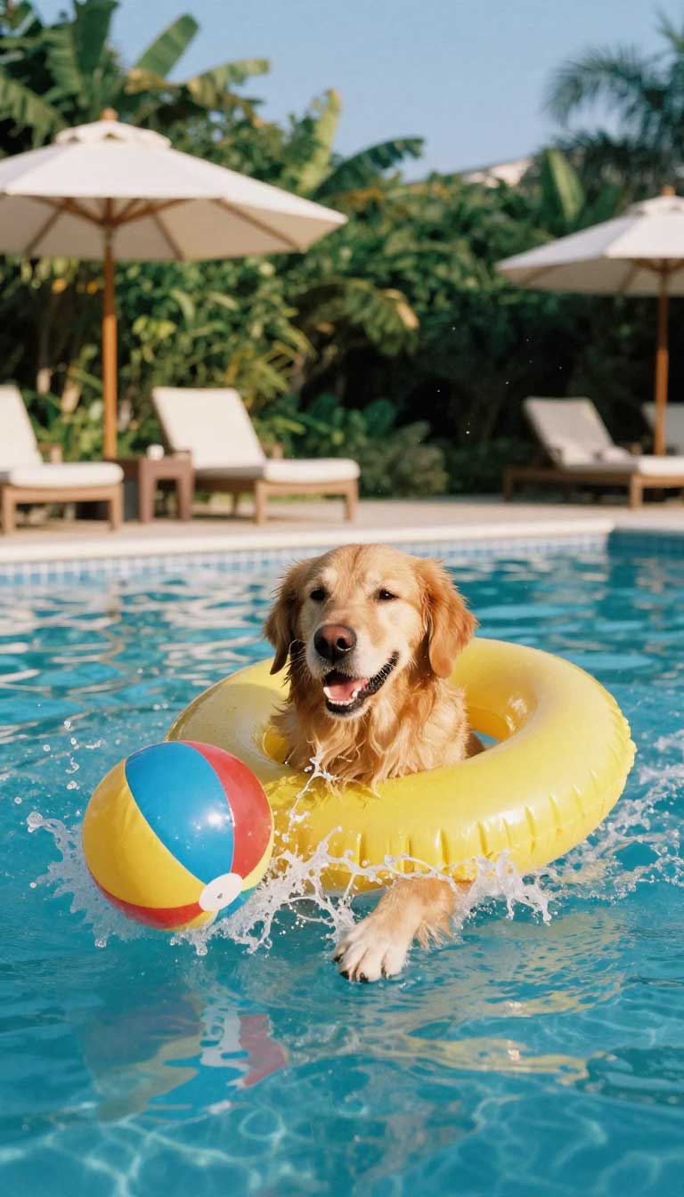10 Epic Dog Pool Ideas Your Pup Will Go Crazy For